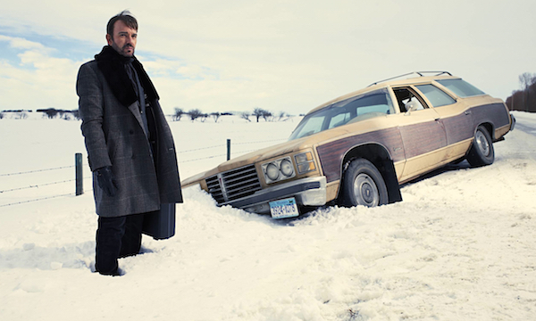 The Alien Nation of “Fargo” : Strange Notions