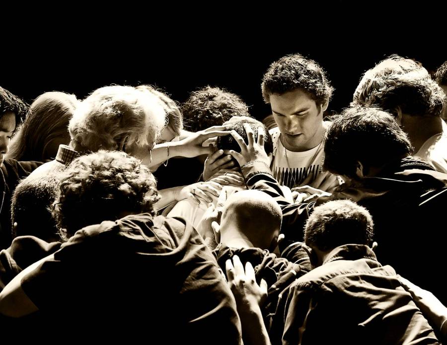 Prayer, Science, and the Existence of God : Strange Notions