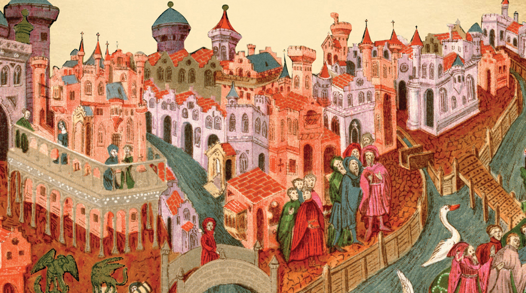 The Idea of Progress: A Comparative Study : Strange Notions