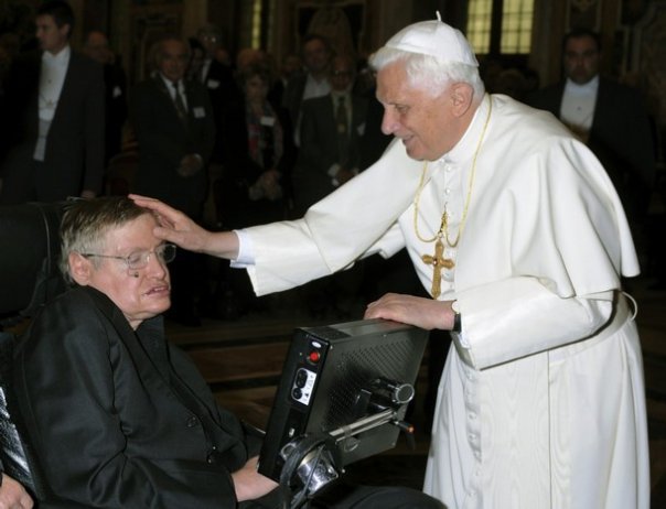 Has Stephen Hawking Made God Unnecessary? : Strange Notions