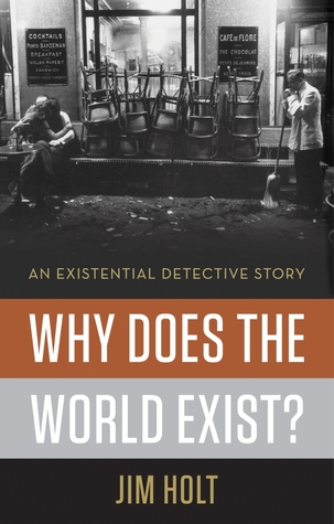 Why Does the World Exist? : Strange Notions